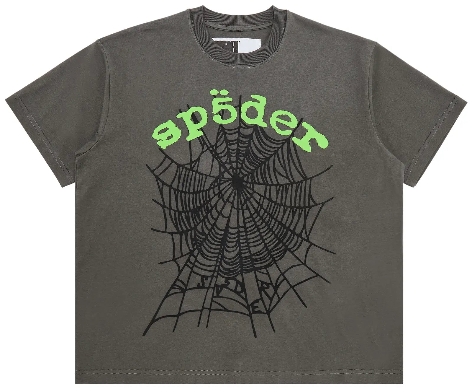 Sp5der Lime Green – Jet Apparel